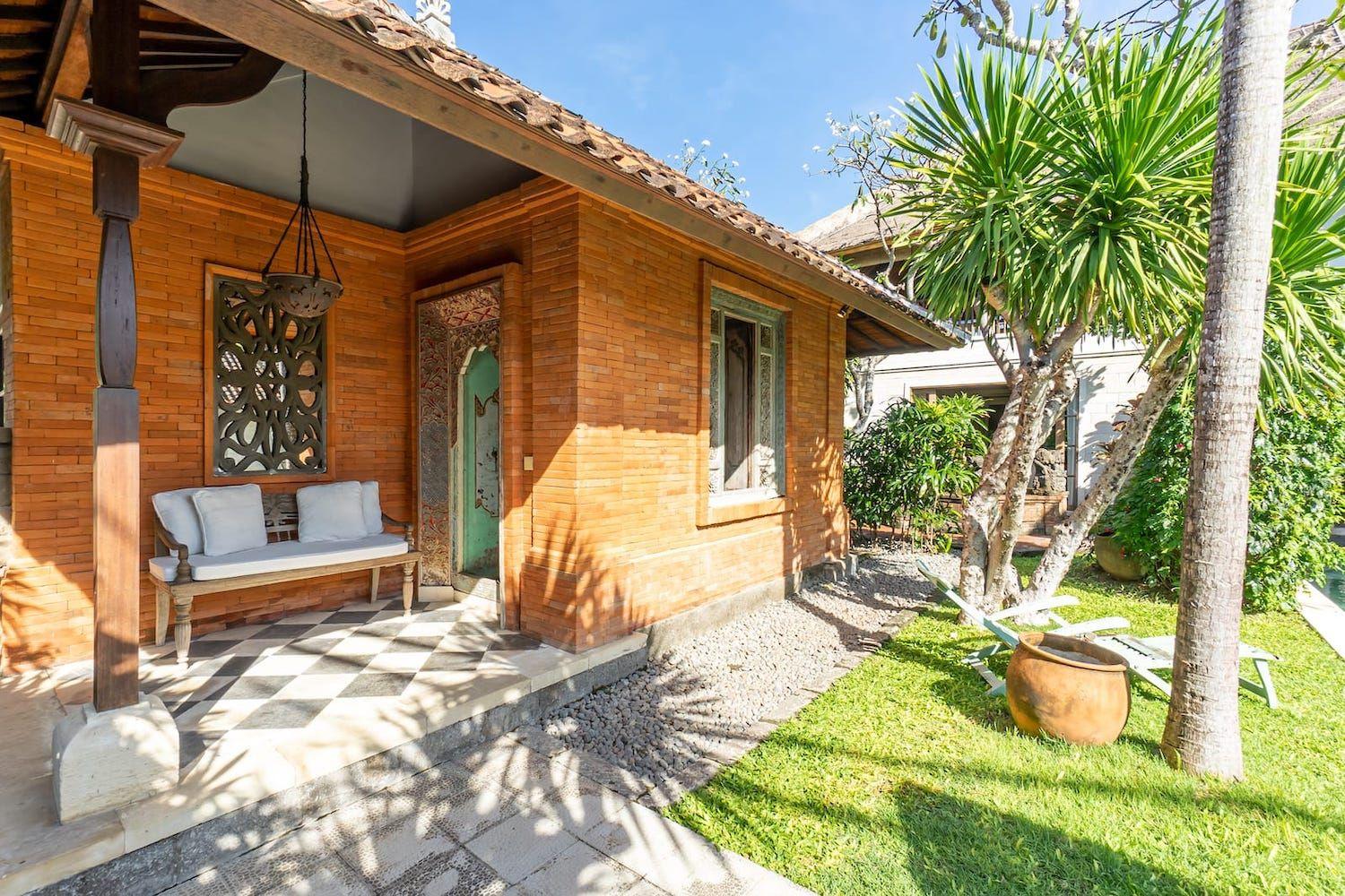 Villa Angsa: Traditional Balinese Villa in Bali - Nakula