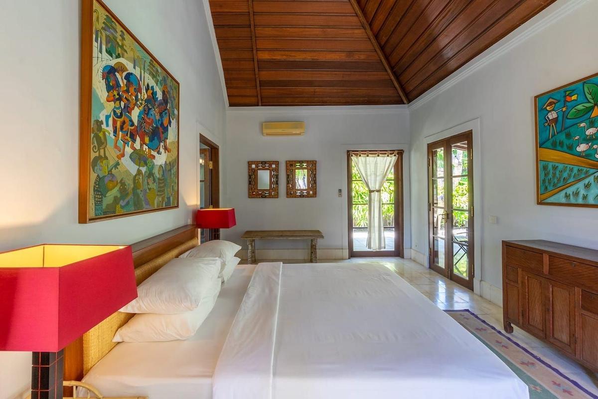 Villa Angsa: Traditional Balinese Villa in Bali - Nakula