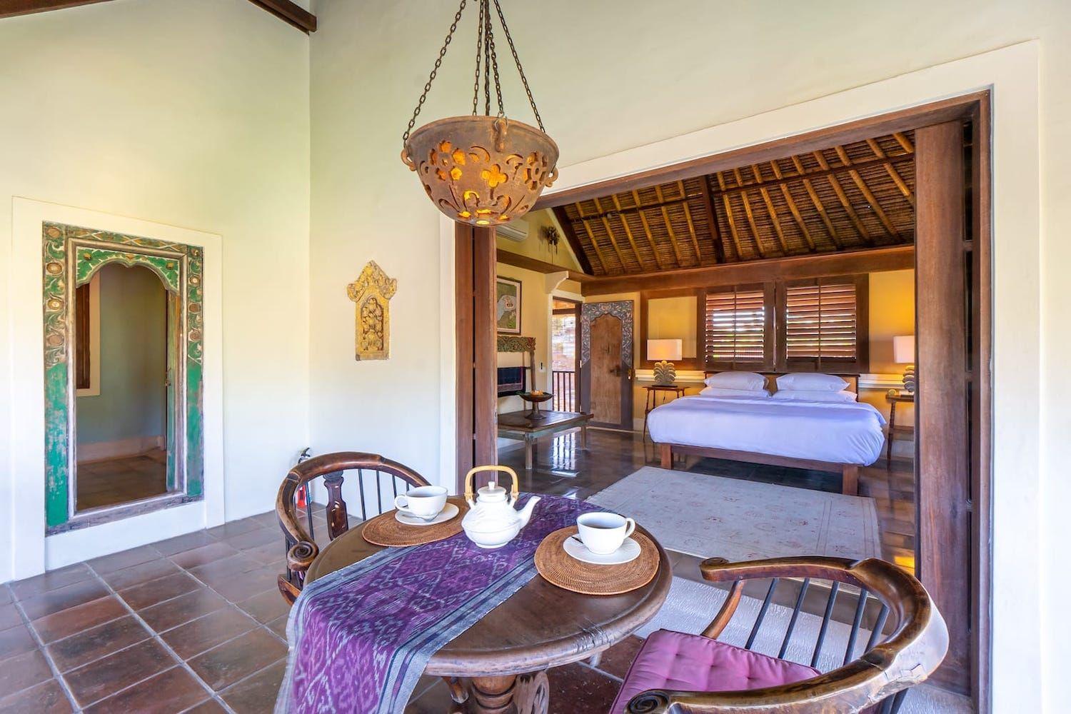 Villa Angsa: Traditional Balinese Villa in Bali - Nakula