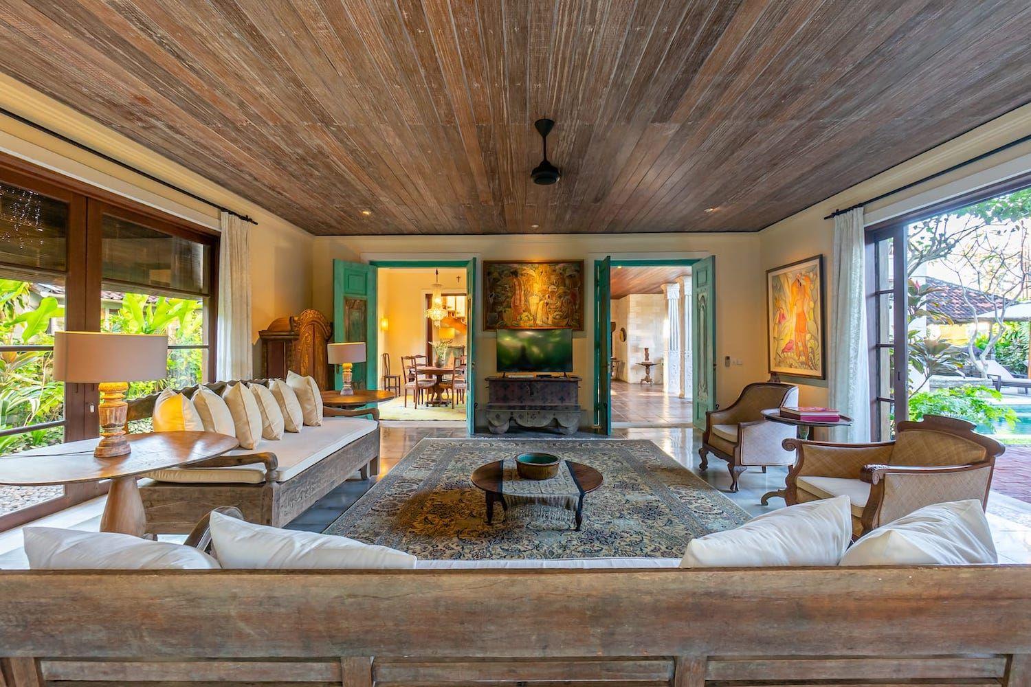 Villa Angsa: Traditional Balinese Villa in Bali - Nakula