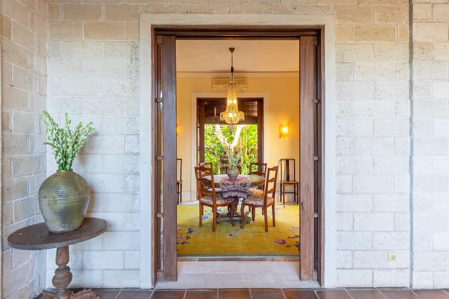 Villa Angsa: Traditional Balinese Villa in Bali - Nakula