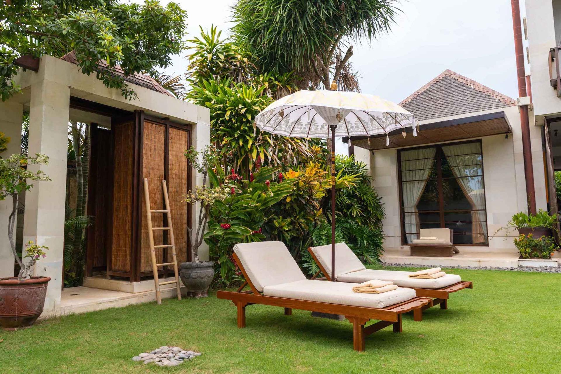 Villa Nataraja: Majapahit Villas in Ketewel, Bali - Nakula