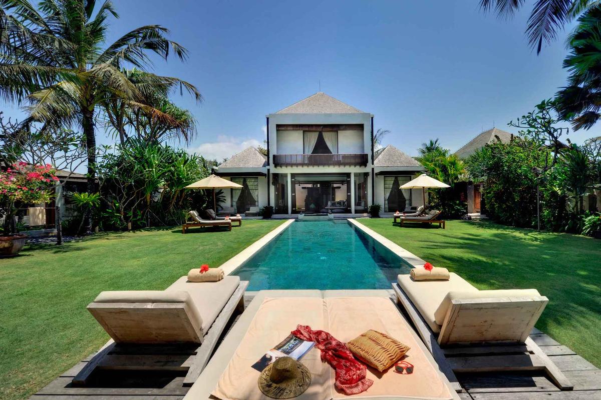 Villa Nataraja: Majapahit Villas in Ketewel, Bali - Nakula