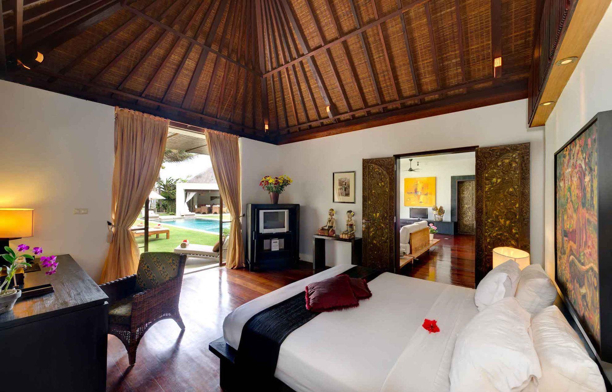 Villa Nataraja: Majapahit Villas in Ketewel, Bali - Nakula