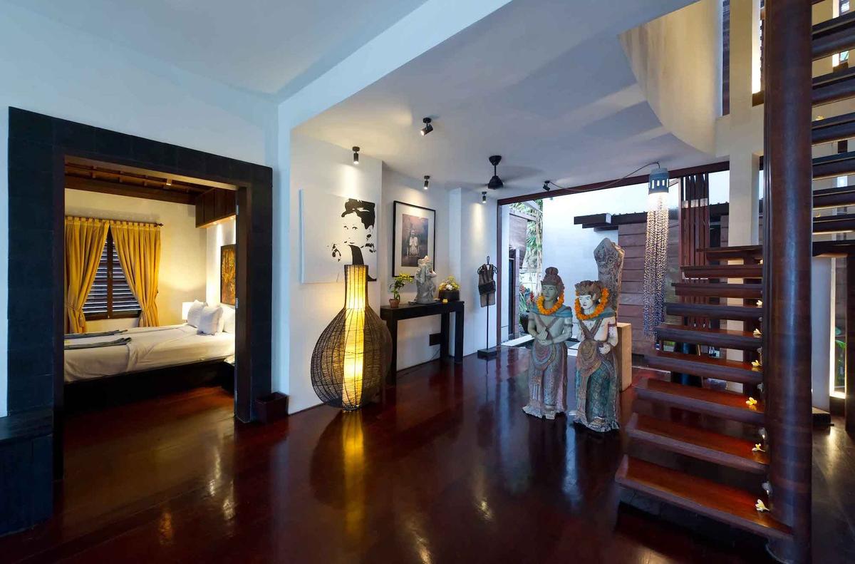 Villa Nataraja: Majapahit Villas in Ketewel, Bali - Nakula