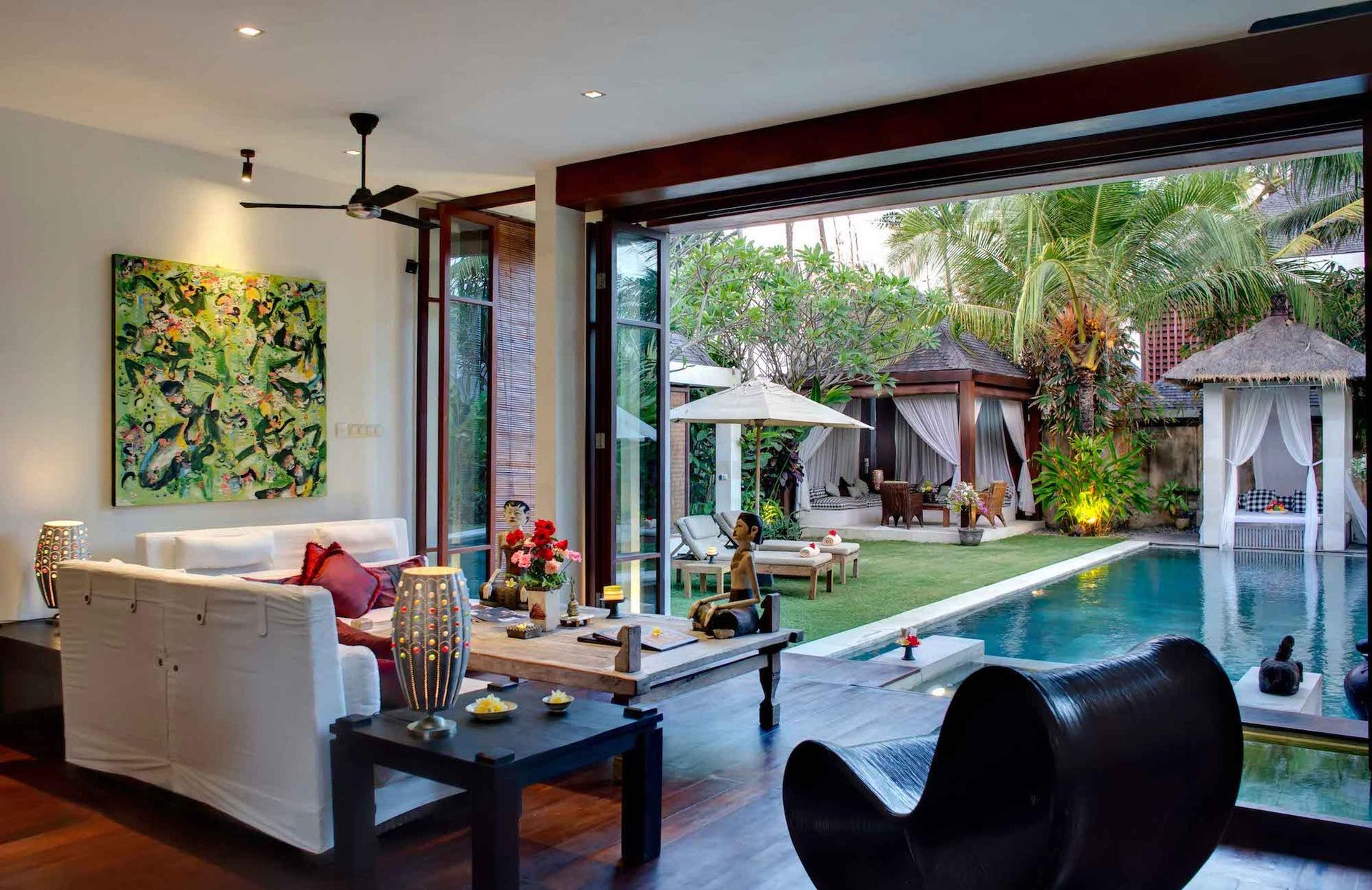 Villa Nataraja: Majapahit Villas in Ketewel, Bali - Nakula